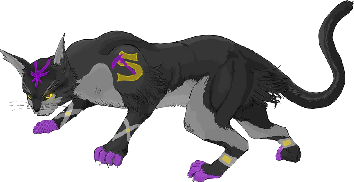 Doom Fellscyther Vision Yowl Hunter | Dragoma Wiki | Fandom