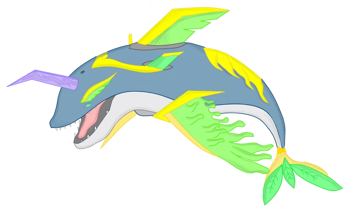 Predator Thiyamat Sonar Crest Horizon | Dragoma Wiki | Fandom