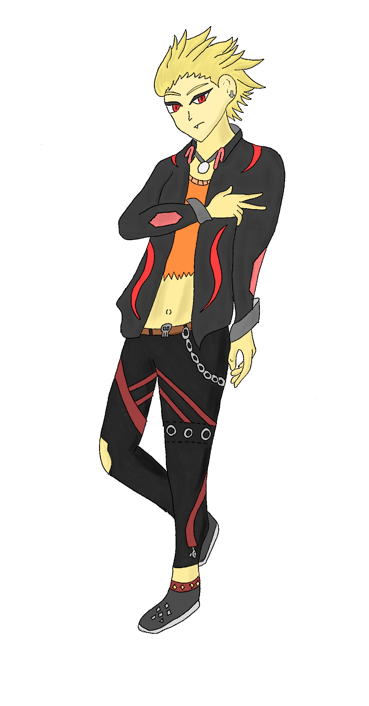 Marcilius Yura Draken | Dragoma Wiki | Fandom