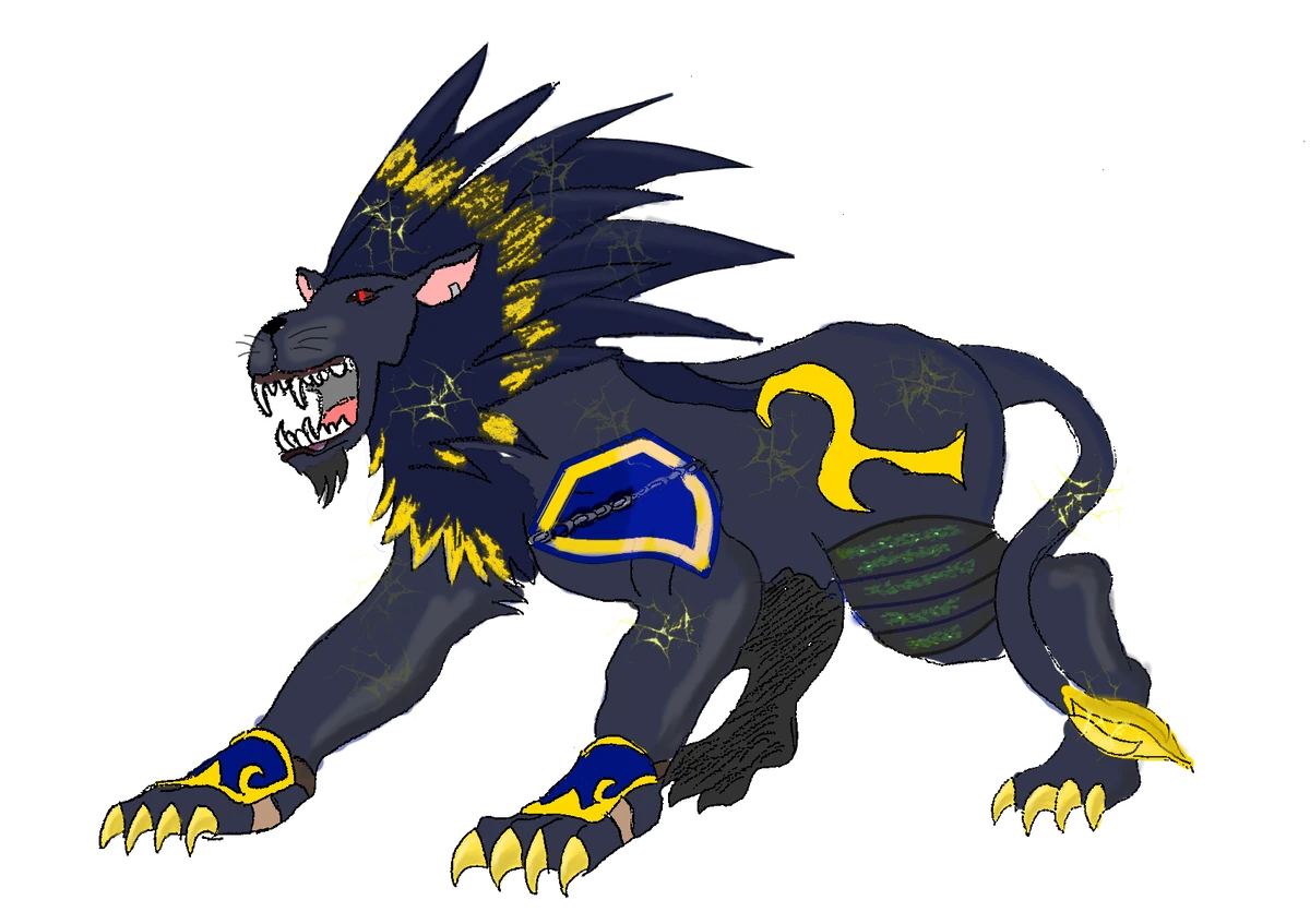 Raijin Leoleaus Storm Star Assault | Dragoma Wiki | Fandom