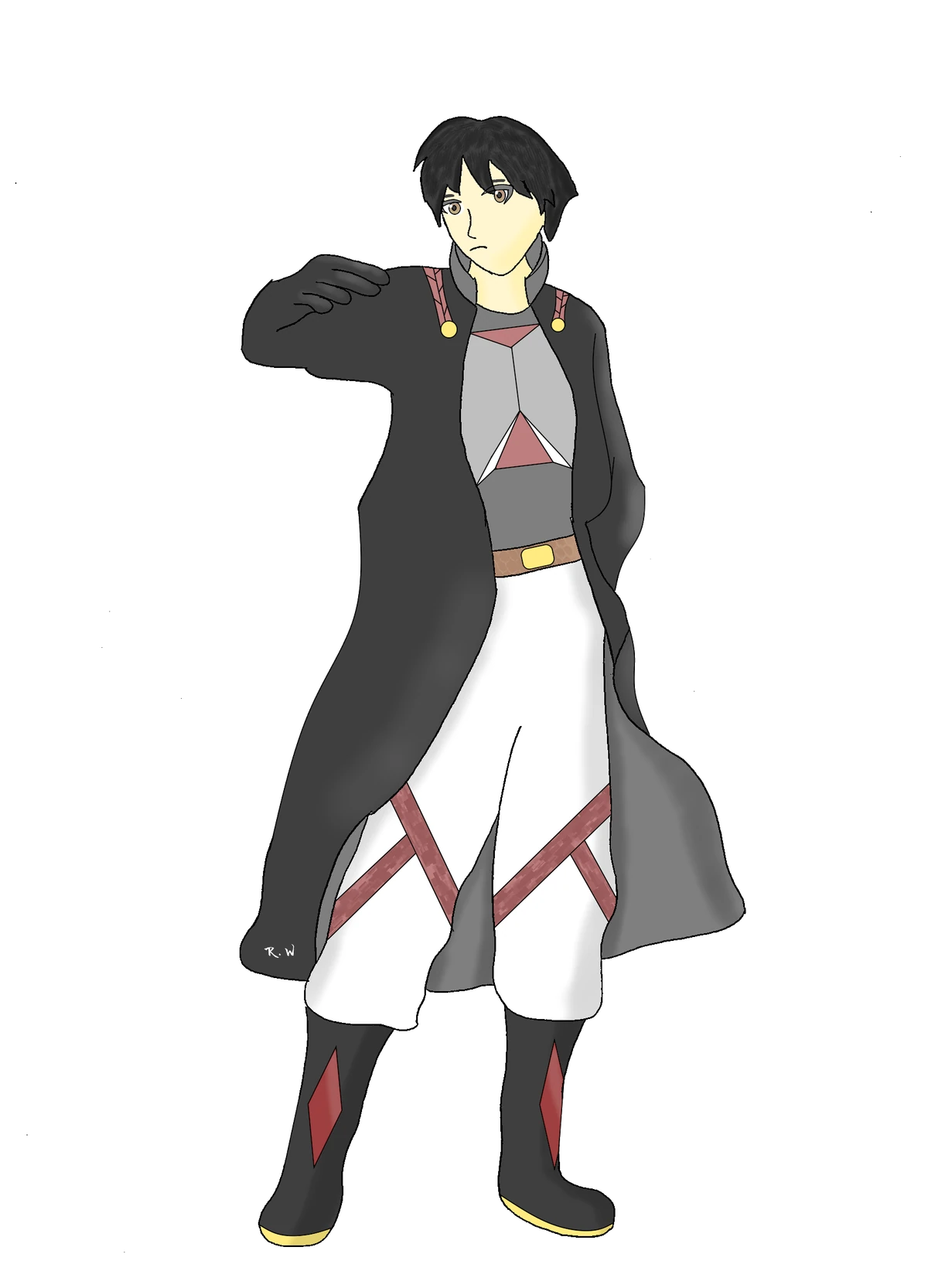 Kurei Nakamura | Dragoma Wiki | Fandom