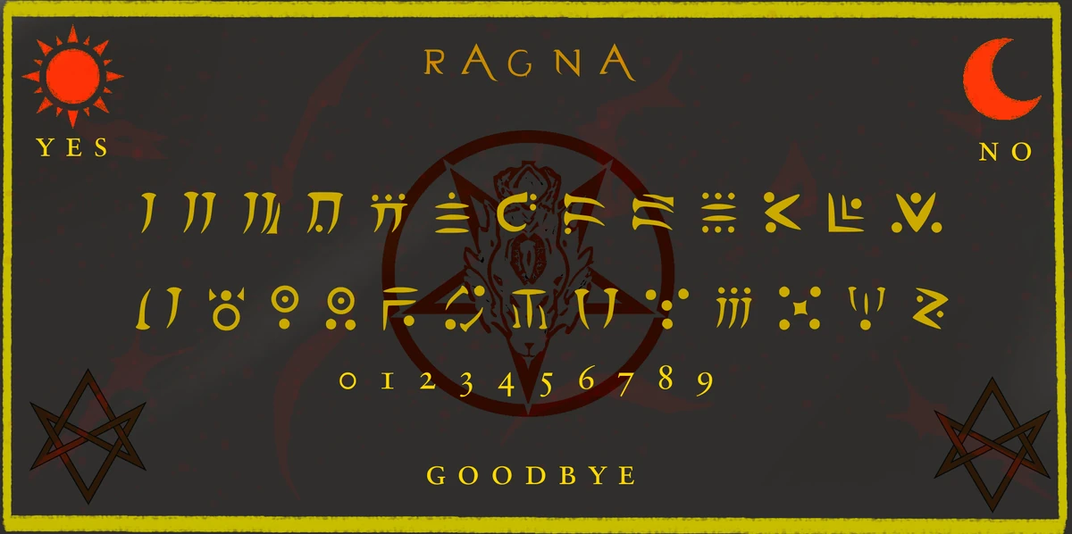 Ragna Board | Dragoma Wiki | Fandom