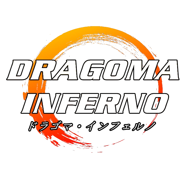 Dragoma Inferno (anime) | Dragoma Wiki | Fandom