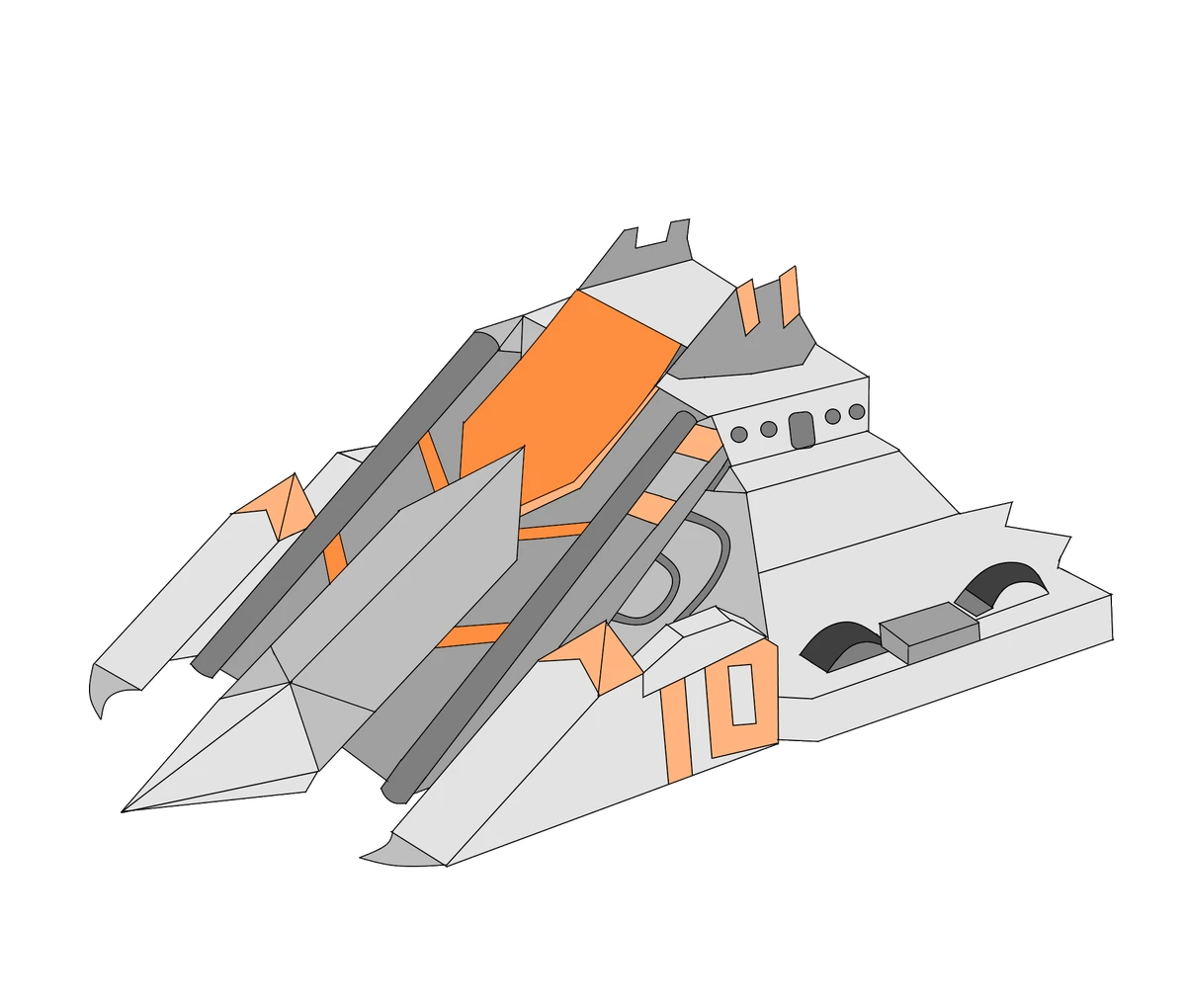 RGO Iron Eagle | Dragoma Wiki | Fandom