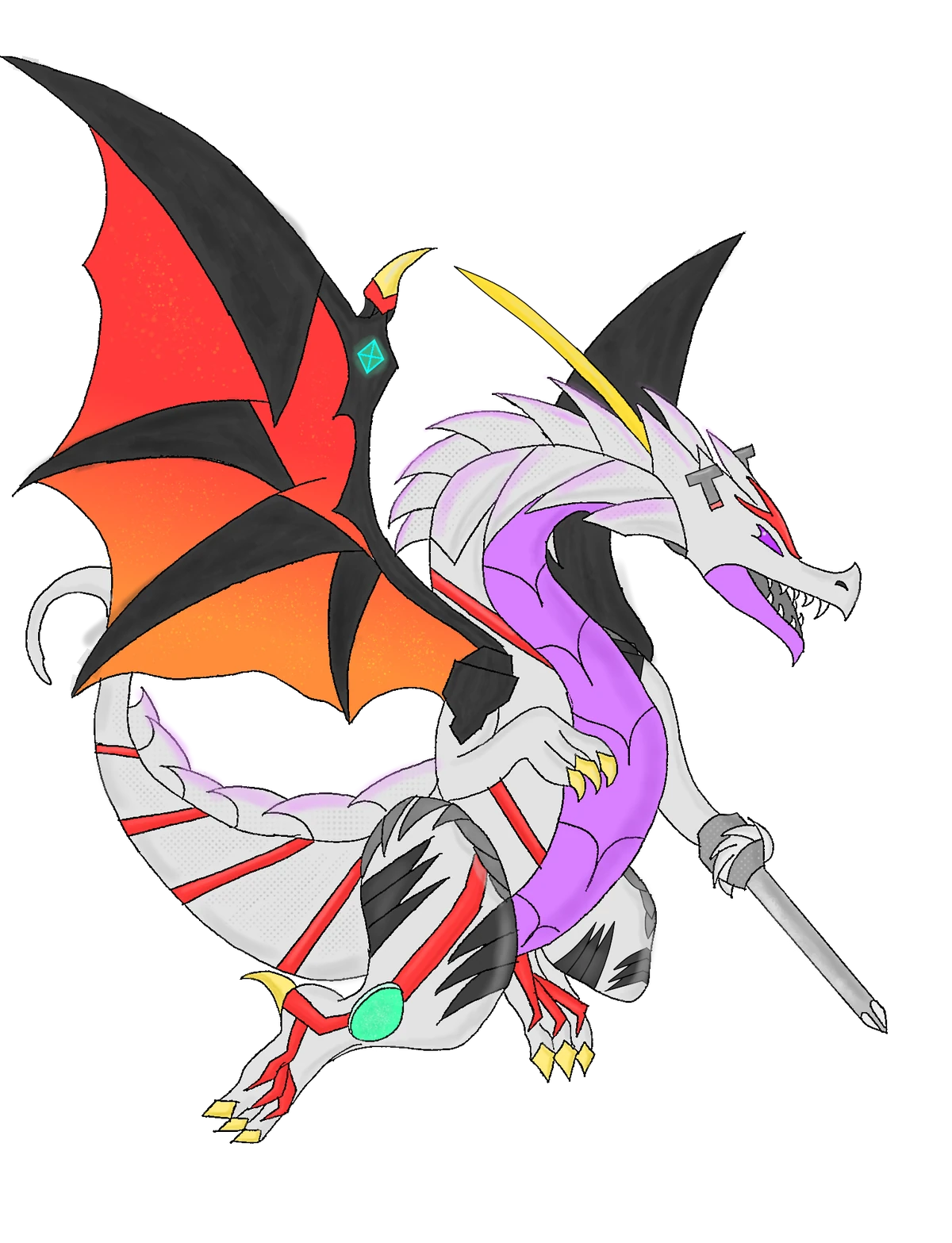 Dread Ragnavatar | Dragoma Wiki | Fandom