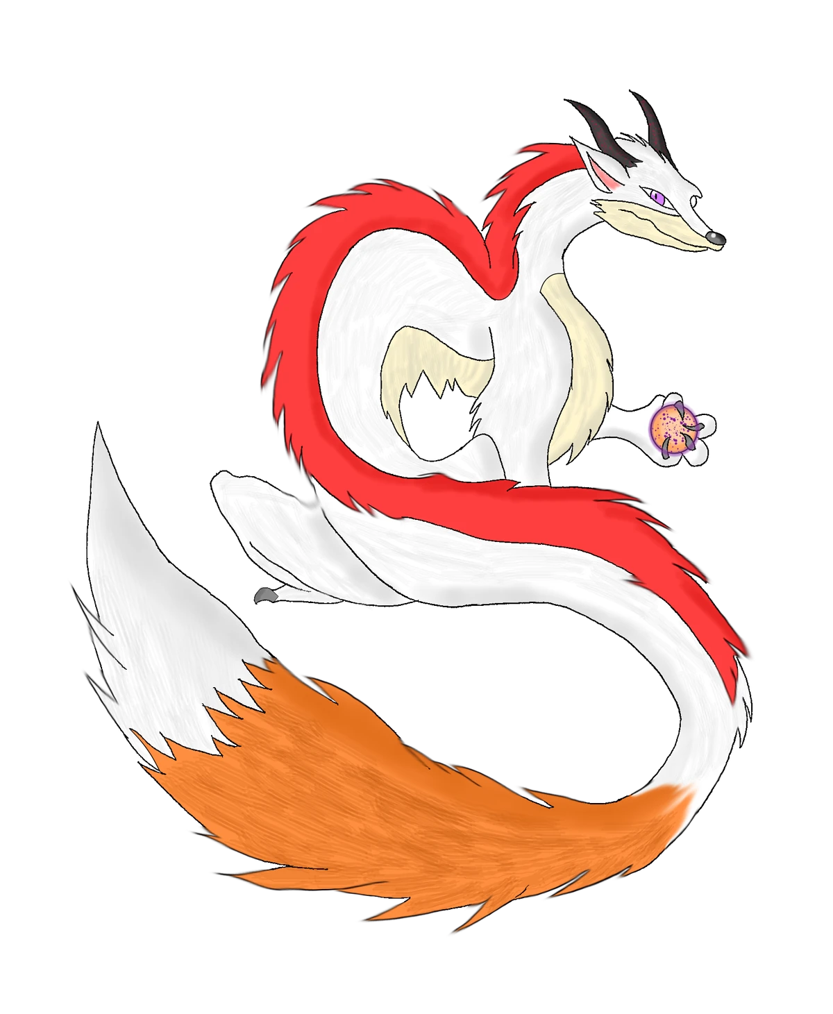 Mizuno | Dragoma Wiki | Fandom