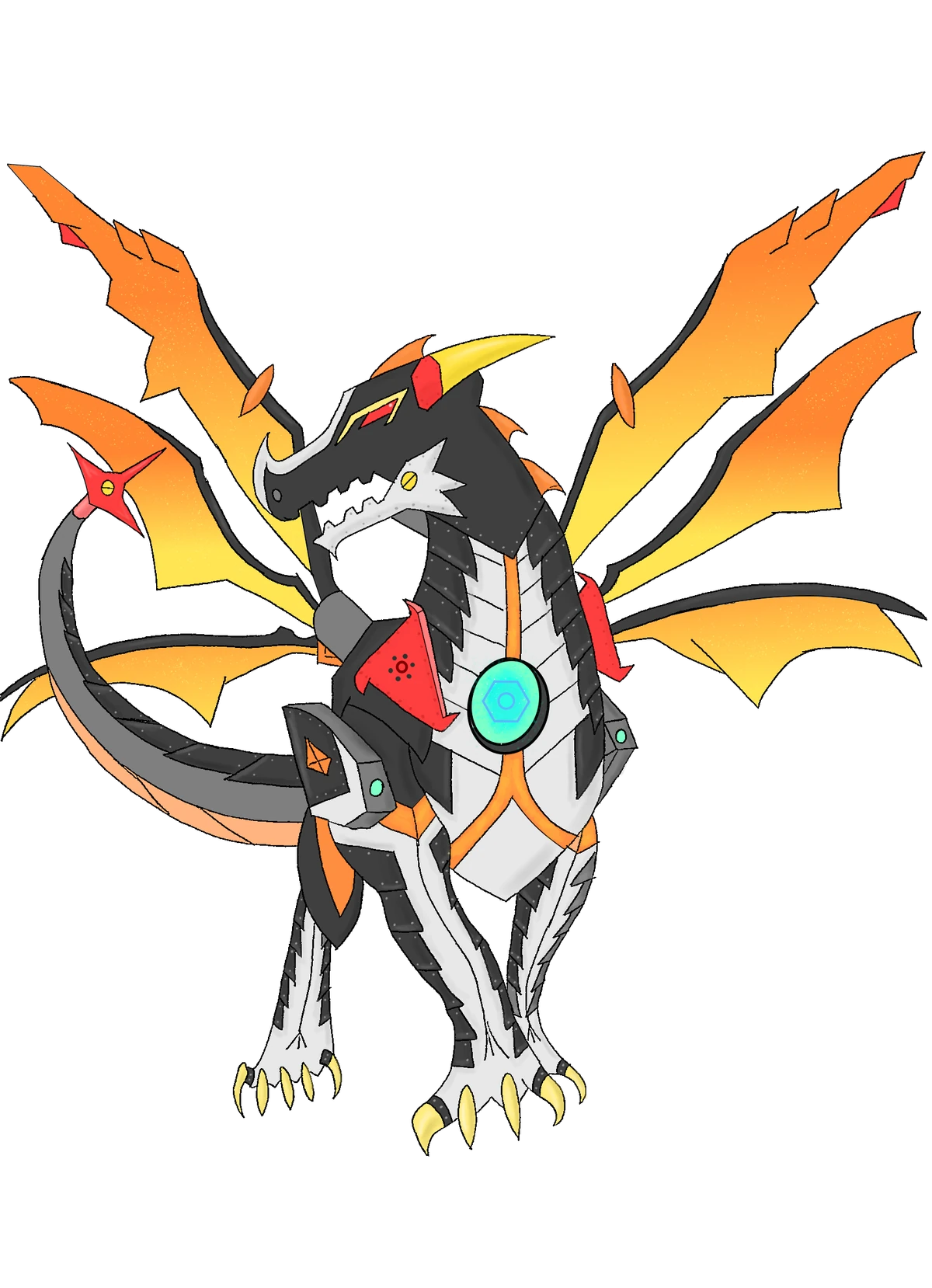 Fafnir | Dragoma Wiki | Fandom