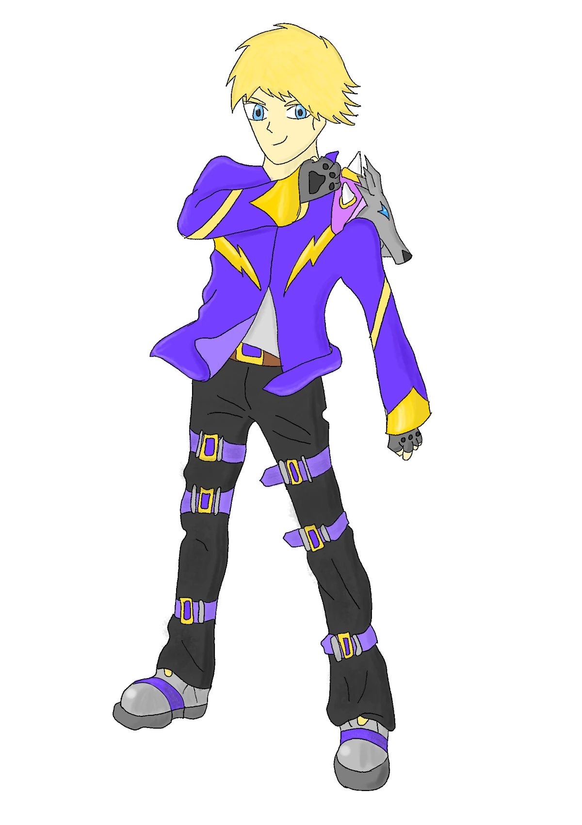 Rex Ellis | Dragoma Wiki | Fandom