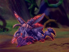 Carapaced Colossus Mandible | Dragomon Hunter Wiki | Fandom