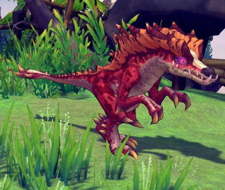 Raptite | Dragomon Hunter Wiki | Fandom