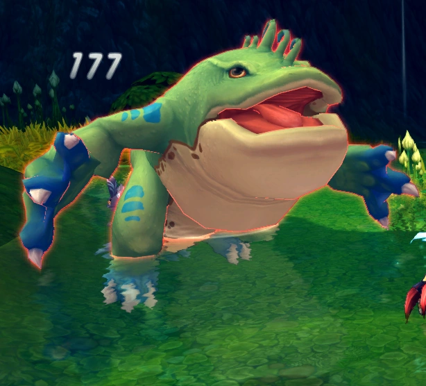 Hopsalot | Dragomon Hunter Wiki | Fandom