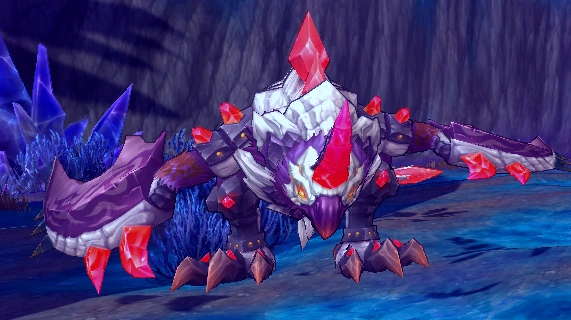 Celestial Tyrant Asterion | Dragomon Hunter Wiki | Fandom