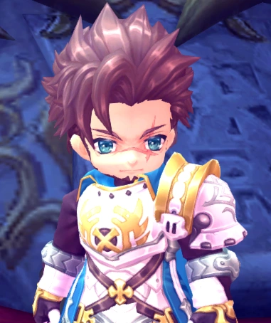 Van Pelt | Dragomon Hunter Wiki | Fandom