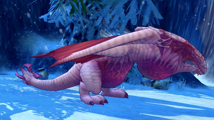 Eyedim Dragon Spectro | Dragomon Hunter Wiki | Fandom