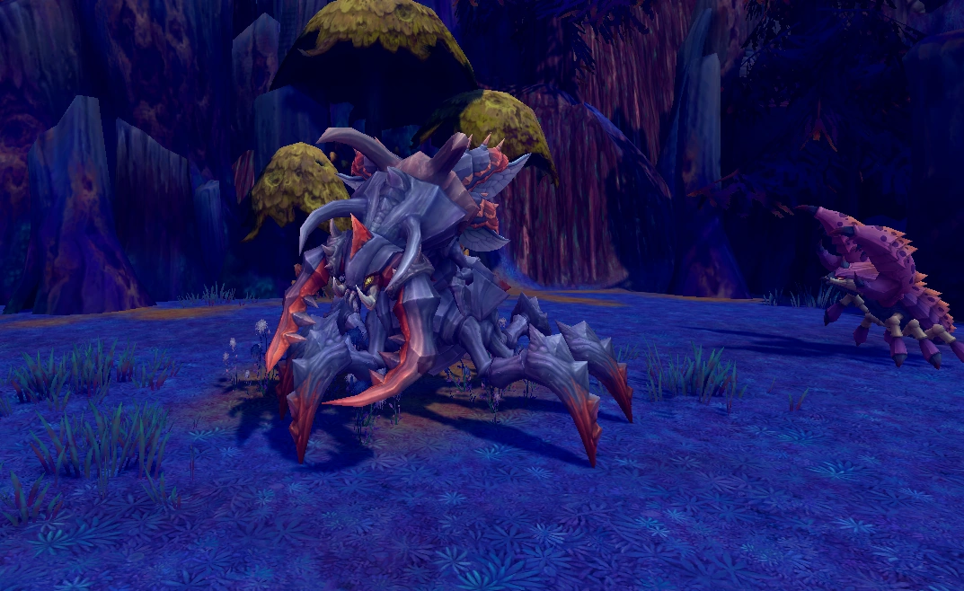 Mandible | Dragomon Hunter Wiki | Fandom