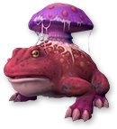 Fungal Croaker | Dragomon Hunter Wiki | Fandom