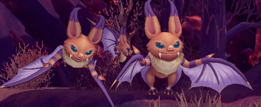 Vambat | Dragomon Hunter Wiki | Fandom