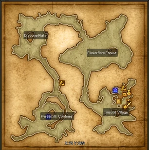 Stygian Peak | Dragomon Hunter Wiki | Fandom