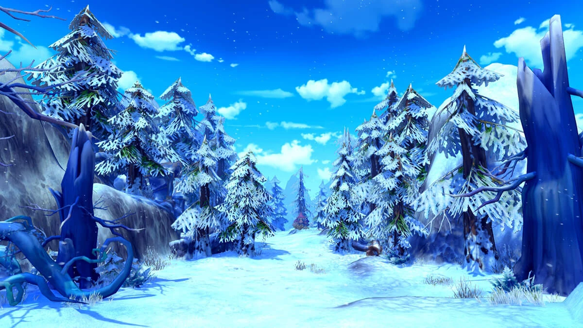 Everfrost Berg | Dragomon Hunter Wiki | Fandom