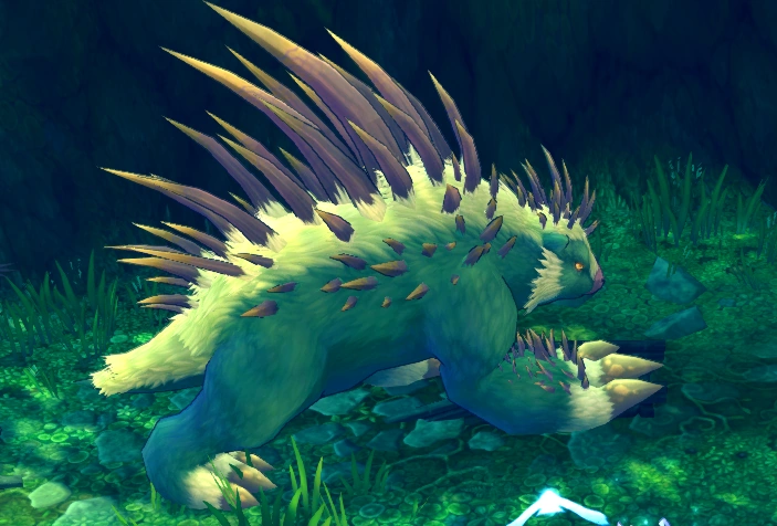 Pugsy | Dragomon Hunter Wiki | Fandom