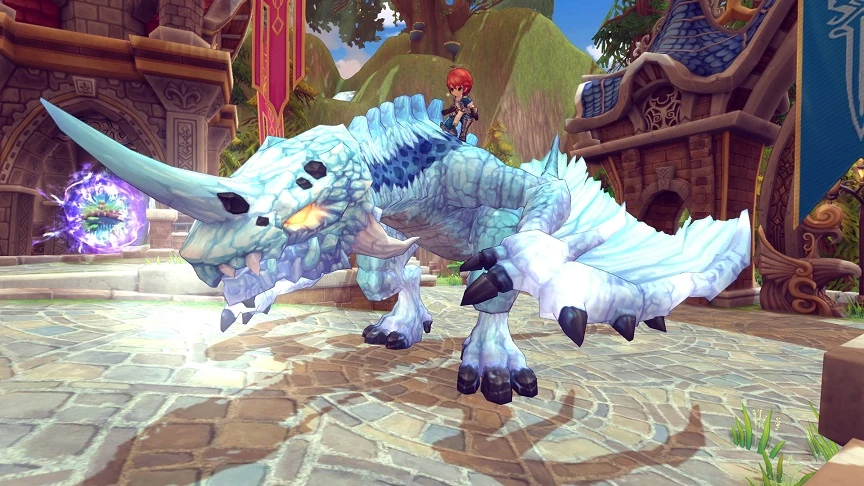 Rime Overlord | Dragomon Hunter Wiki | Fandom