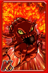 Torch Runner | Dragon Ace Bestiary Wiki | Fandom