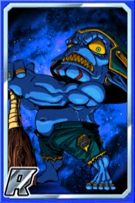 Blue Goblin | Dragon Ace Bestiary Wiki | Fandom