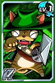 Kitty Sword | Dragon Ace Bestiary Wiki | Fandom