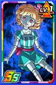 Tiffany | Dragon Ace Bestiary Wiki | Fandom