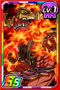 Angry Arsonist | Dragon Ace Bestiary Wiki | Fandom