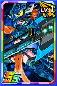 Dragoon Azzurro | Dragon Ace Bestiary Wiki | Fandom