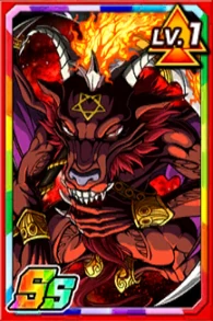 Baphomet | Dragon Ace Bestiary Wiki | Fandom