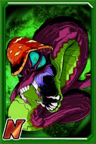 Shroom Snake | Dragon Ace Bestiary Wiki | Fandom