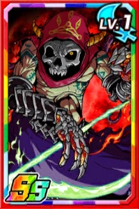 Deadly Shadow | Dragon Ace Bestiary Wiki | Fandom