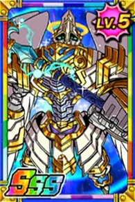 Raphael | Dragon Ace Bestiary Wiki | Fandom