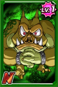 Tough Ham | Dragon Ace Bestiary Wiki | Fandom