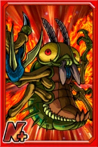 Mad Fly | Dragon Ace Bestiary Wiki | Fandom