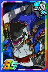 Sharminator | Dragon Ace Bestiary Wiki | Fandom