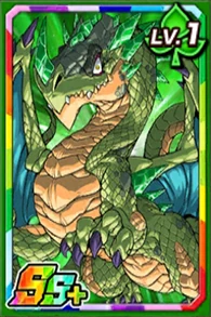 Dragon Cyclone | Dragon Ace Bestiary Wiki | Fandom