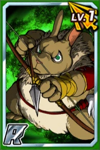 Hunter Hare | Dragon Ace Bestiary Wiki | Fandom