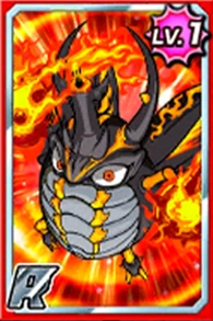 Fire Beetle | Dragon Ace Bestiary Wiki | Fandom