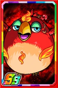 Phoenix Chicchi | Dragon Ace Bestiary Wiki | Fandom