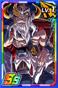 Odin | Dragon Ace Bestiary Wiki | Fandom