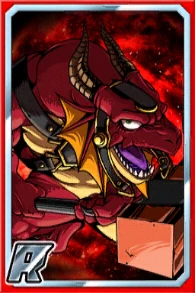 Flame Draco | Dragon Ace Bestiary Wiki | Fandom