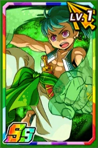 Aladdin | Dragon Ace Bestiary Wiki | Fandom