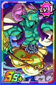 Fujin | Dragon Ace Bestiary Wiki | Fandom