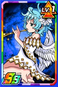 Angel Priscilla | Dragon Ace Bestiary Wiki | Fandom
