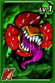 Rafflesia | Dragon Ace Bestiary Wiki | Fandom