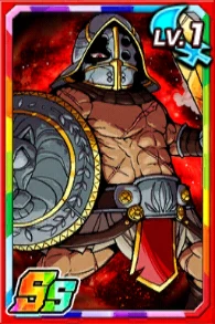 Gladiator Basista | Dragon Ace Bestiary Wiki | Fandom