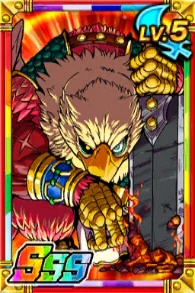 Eagle Aguila | Dragon Ace Bestiary Wiki | Fandom